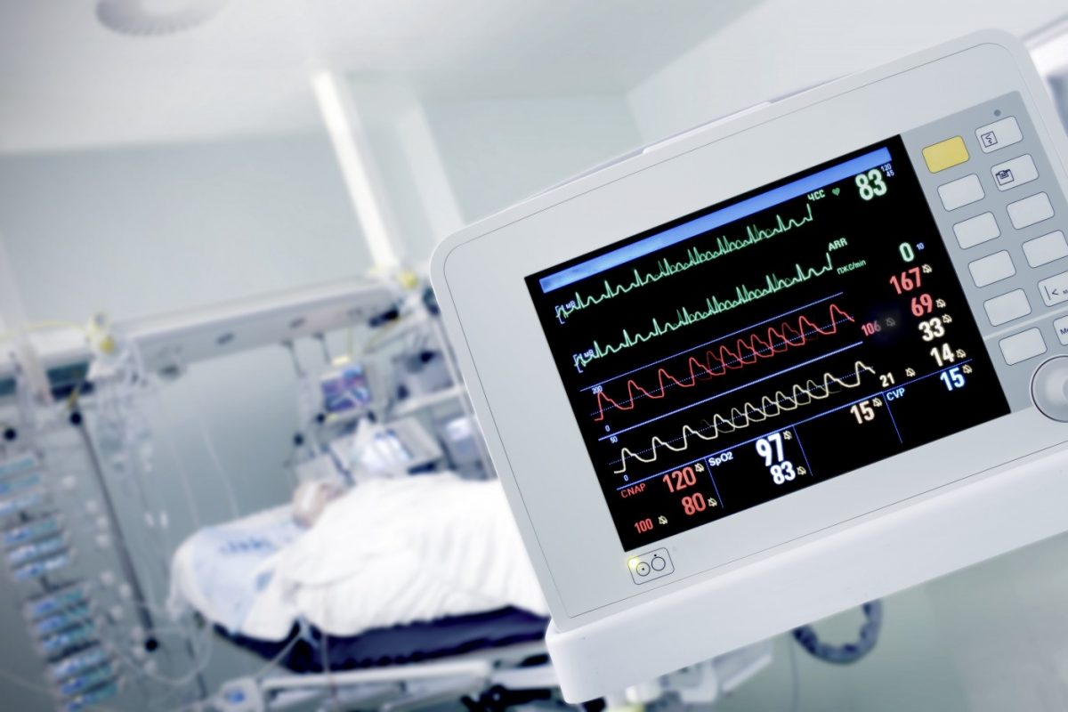 Chest Compression Depth And Rate During Cpr Intervention Affects
