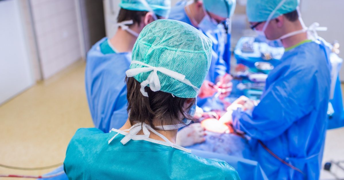 Study Shows Benefits of Minimally Invasive Aortic Valve Replacement via ...