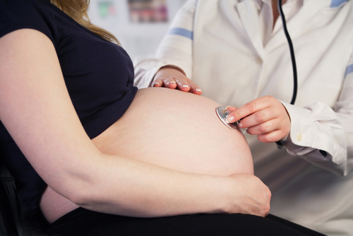 Elevated Blood Pressure Pregnancy Linked To Cardiovascular Risk